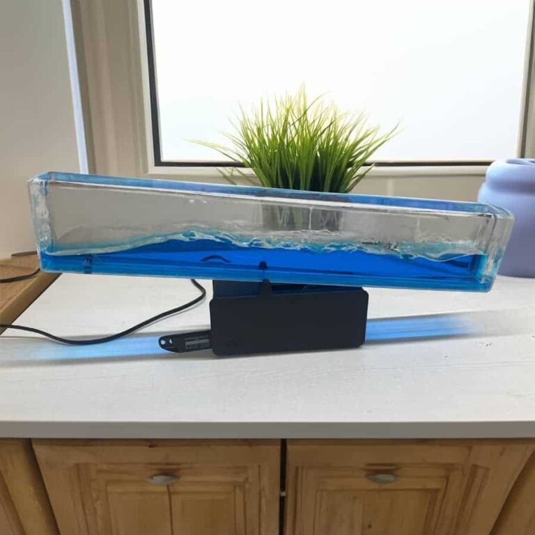 Wave Motion Machine with Wave SOUND
